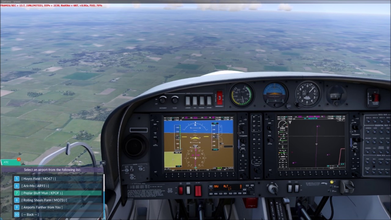 Flight Sim World Early Access Review - YouTube