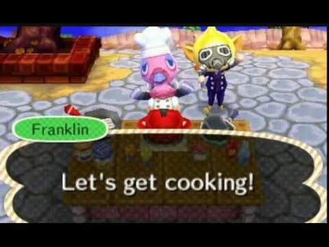 Animal Crossing New Leaf: Harvest Day! | No Commentary (Turkey Day/Day ...