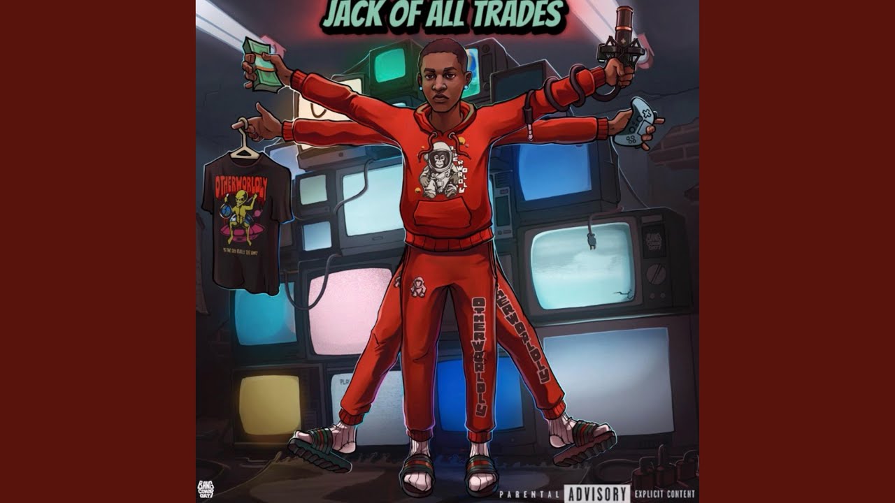 Jack Of All Trades (Intro) - YouTube