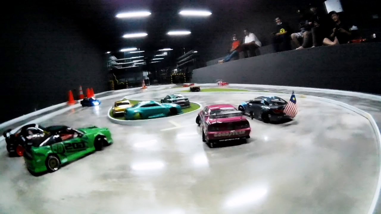 Todak Rc Drift House New year 2021 - YouTube