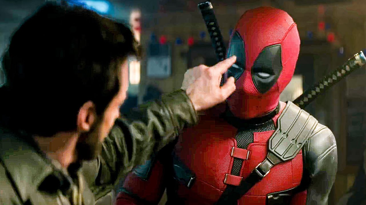DEADPOOL & WOLVERINE “Wolverine Boops Deadpool” Trailer (2024) - YouTube