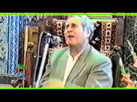Selim Müezzinzade, anadır سلیم مؤذن زاده