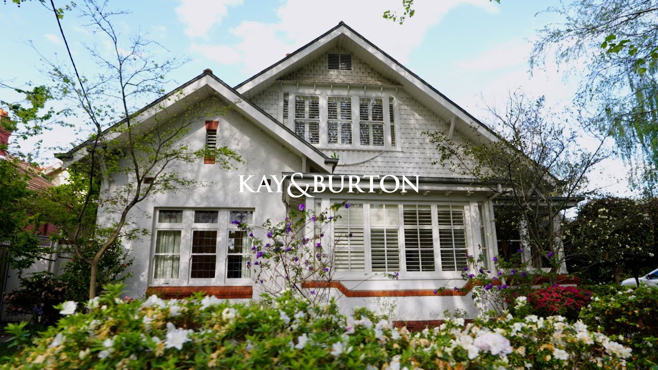 8 Finch Street, Malvern East - YouTube