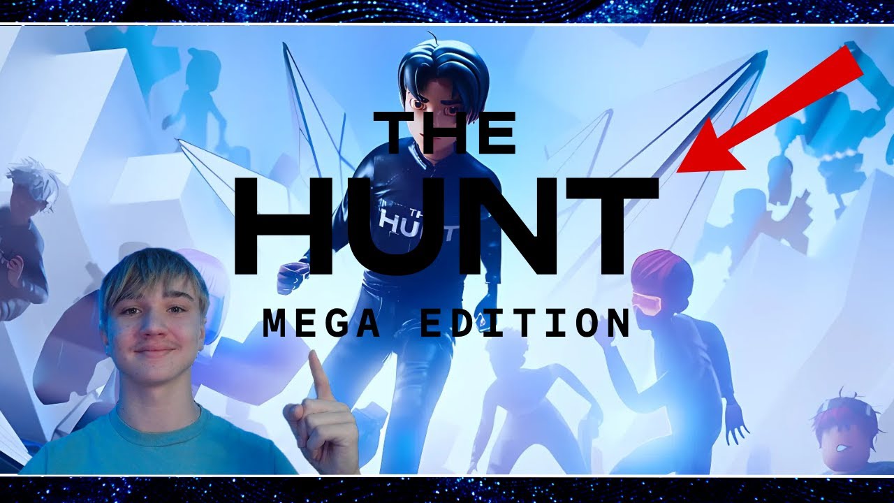 The Hunt Mega Edition Introduction - YouTube