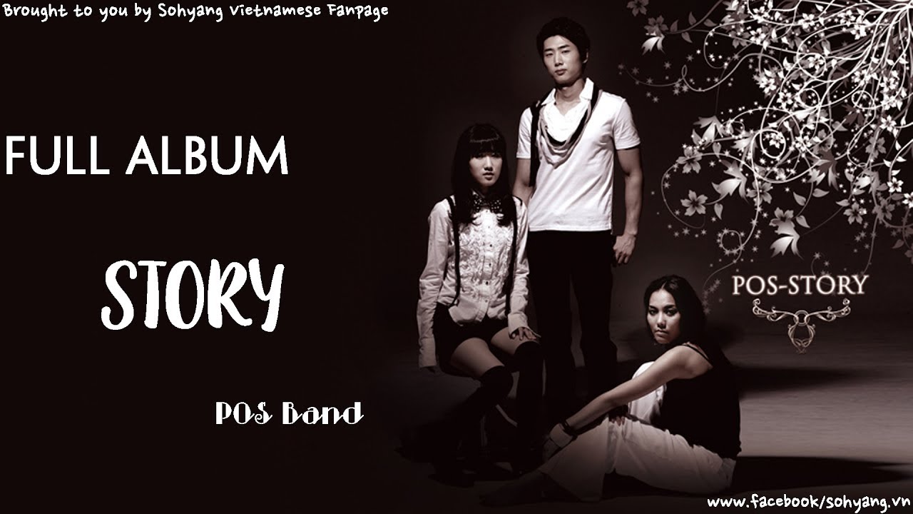 [FULL ALBUM] Story《2009》- POS (Sohyang) - YouTube