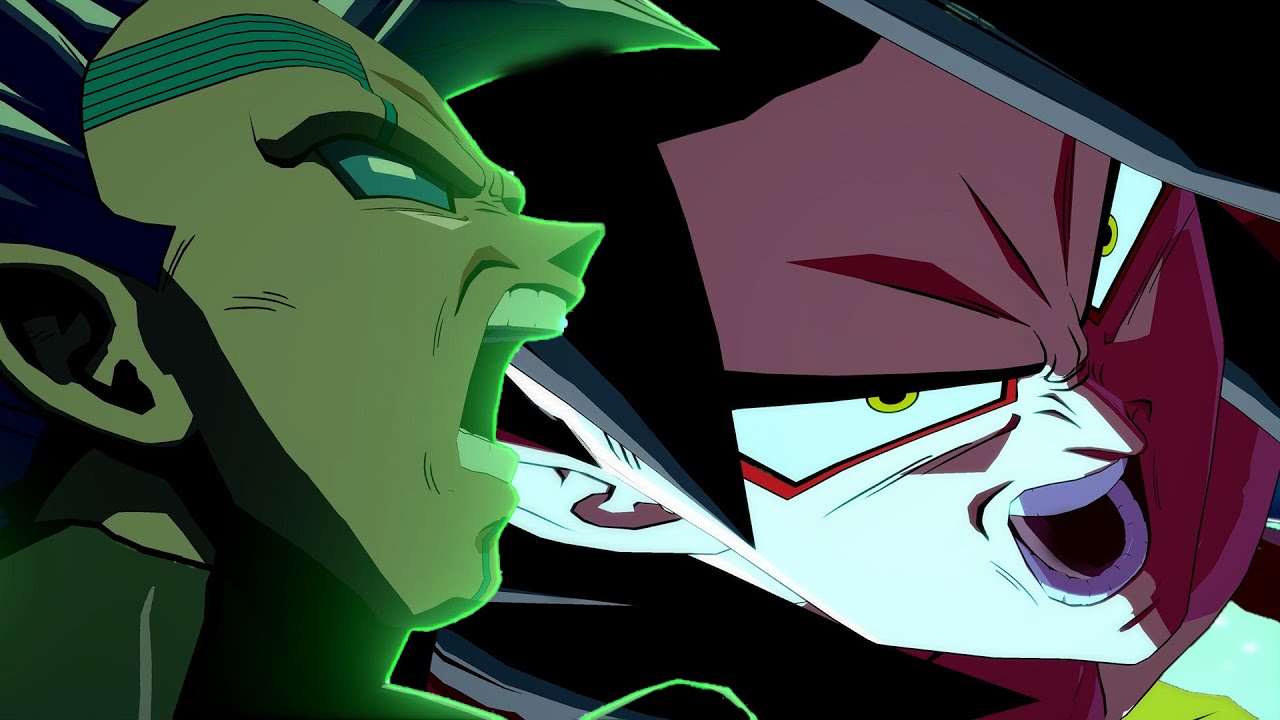 THE GREAT TRUFFLE PARASITE SUPER BABY 2 - Dragon Ball FighterZ Ranked ...