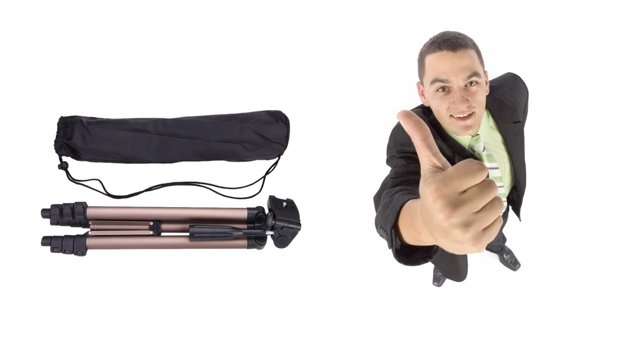 Best Protable Camera Tripod Stand Review | Canon, Nikon, Sony DSLR ...