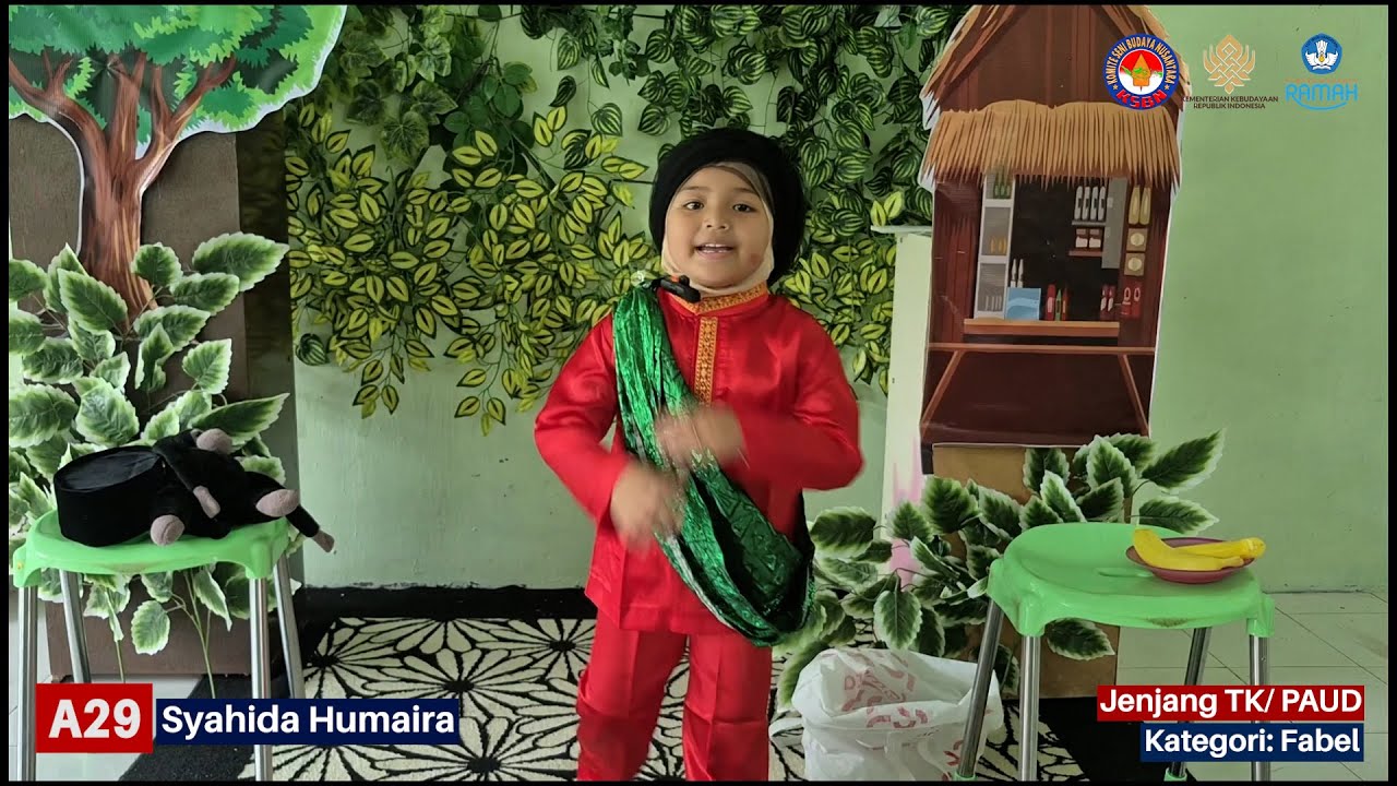 Syahida Humaira (A29) - YouTube