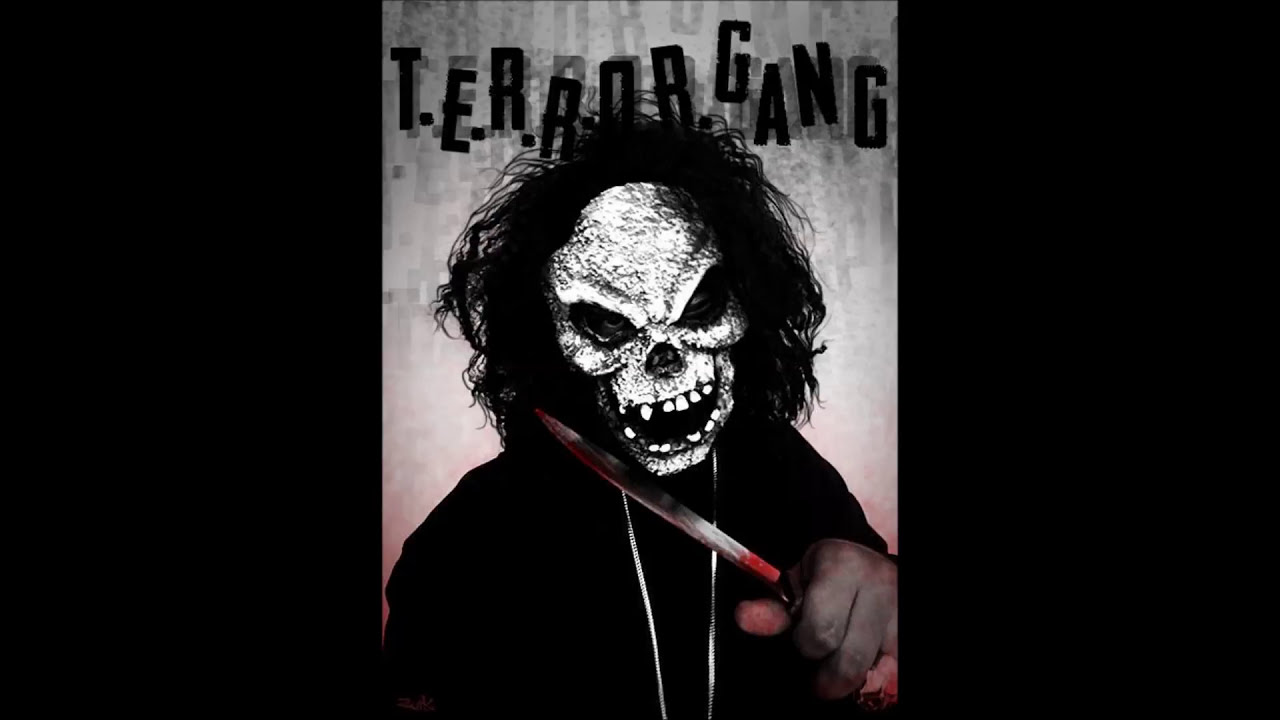 TERROR GANG - SUICIDIO - YouTube