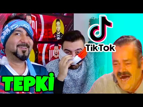TİKTOK VİDEOLARIMA TEPKİ! | 5.5 milyon izlenen tiktok videolarım
