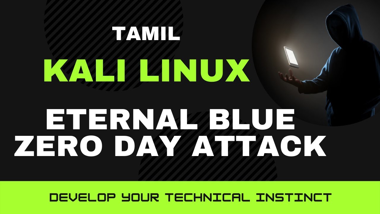 Eternal Blue Attack Demonstration | ZERO DAY ATTACK | Metasploit | Kali ...