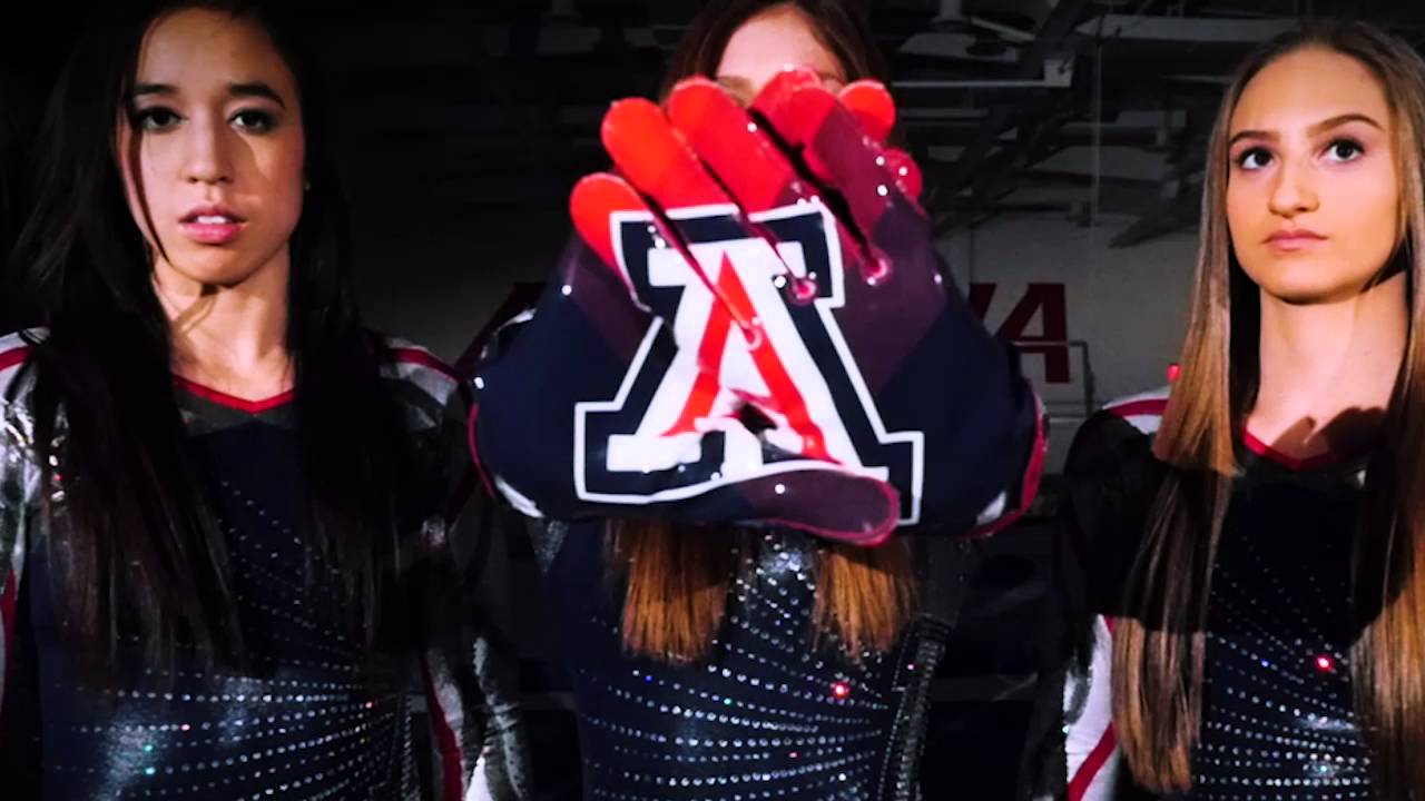 2016 Arizona Gymnastics Intro Video - YouTube