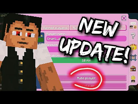MultiCraft New Update! New Commands & More.. - YouTube