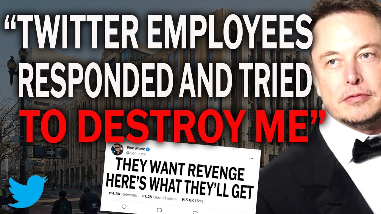 Elon Musk's Crazy Move about Twitter's New Reality - YouTube