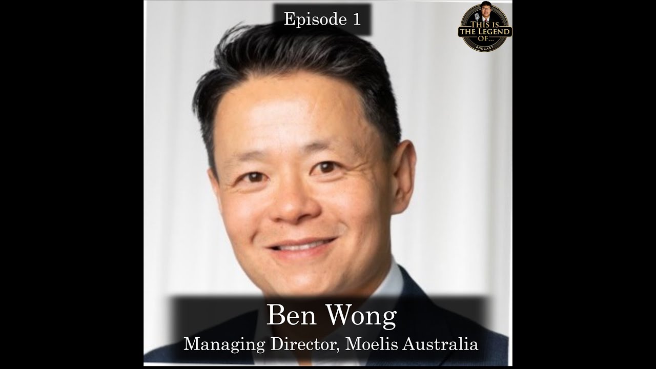 Ep 1 - This is the Legend of an Investment Banker - Ben Wong Interview #investmentbanking - YouTube
