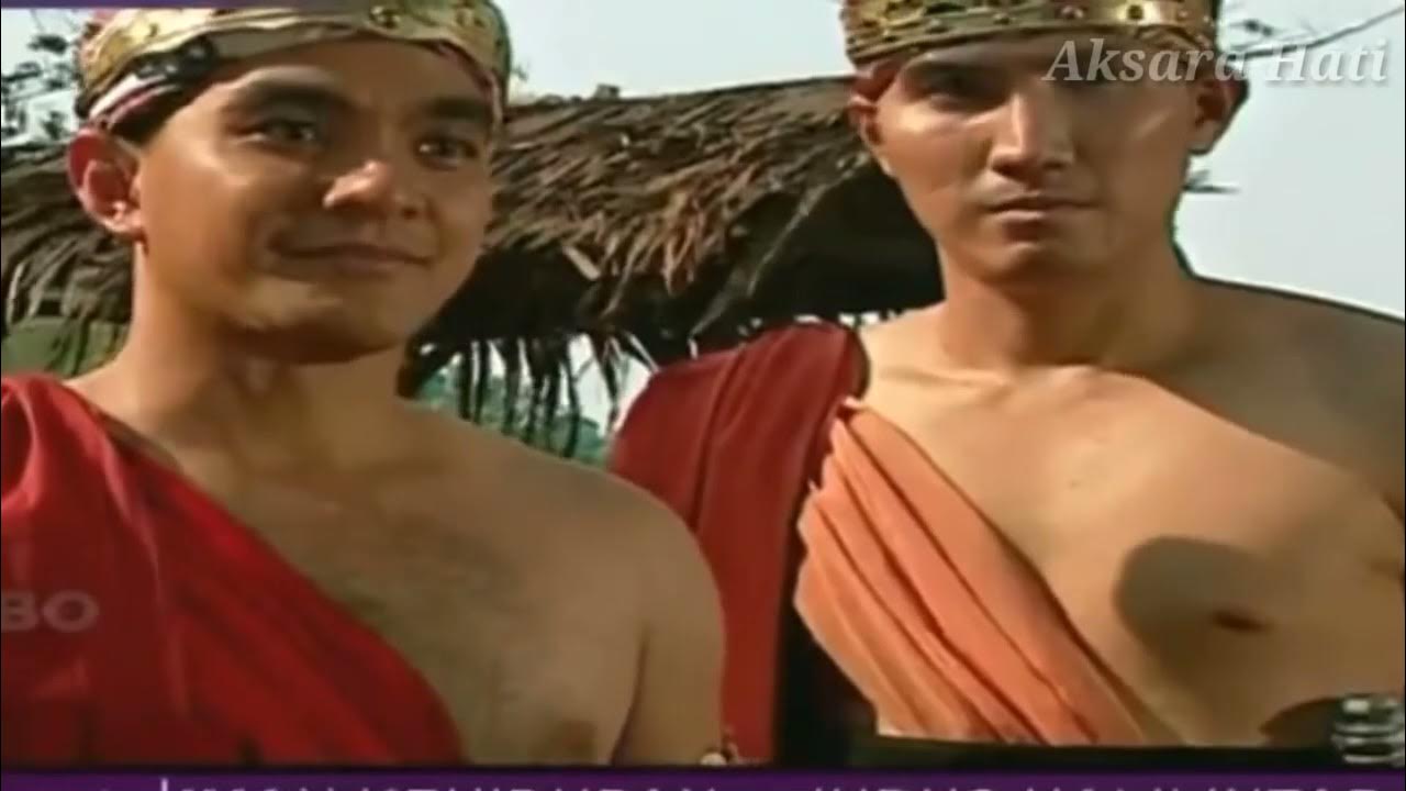 Tutur Tinular Episode 21 Karma Phala Arya Dwi Pangga - YouTube