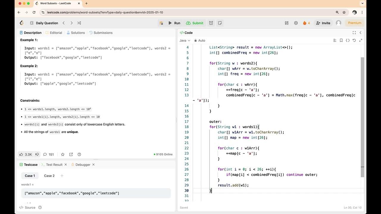 916. Word Subsets - YouTube