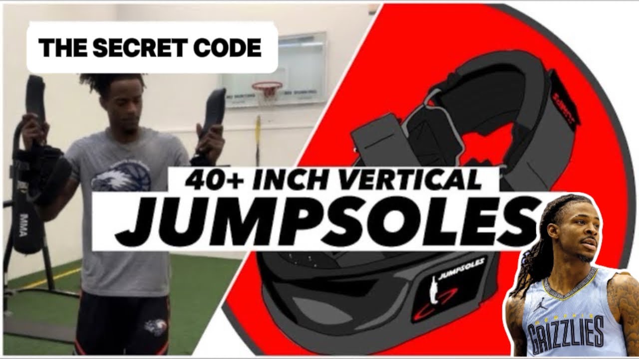 DAY 22 | Ja Morant explosive workout w/ strength shoes TRY THIS - YouTube