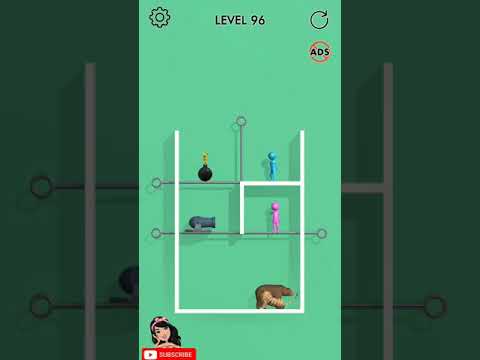 Love Pins Game Level 96 - 98 walkthrough | Puzzle Games