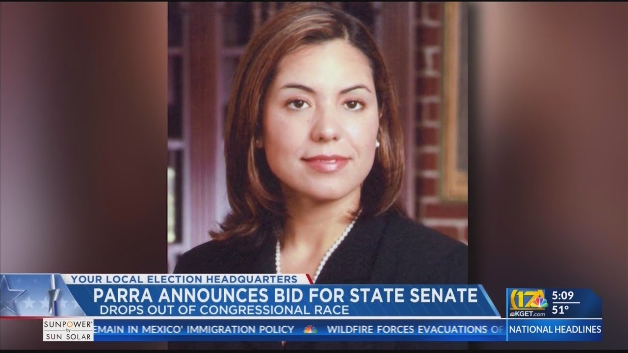 Former Assemblymember Nicole Parra announces bid for state senate ...