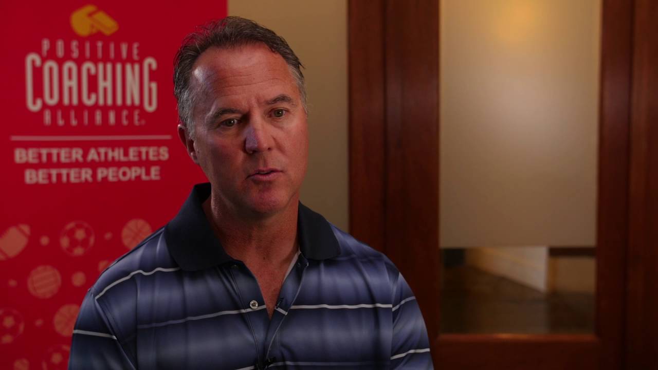 Andy Lowry: The Power of Playing Sports as a Family - YouTube