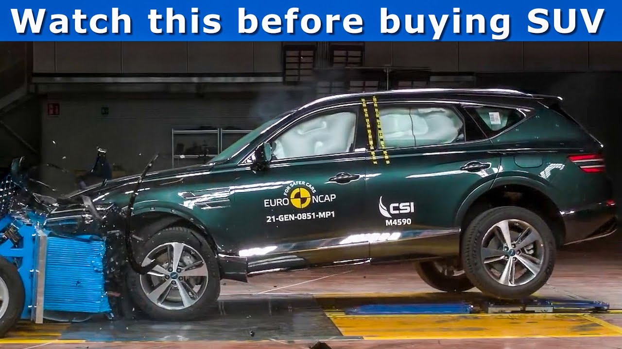 The Biggest Problems with SUVs MUST WATCH - YouTube