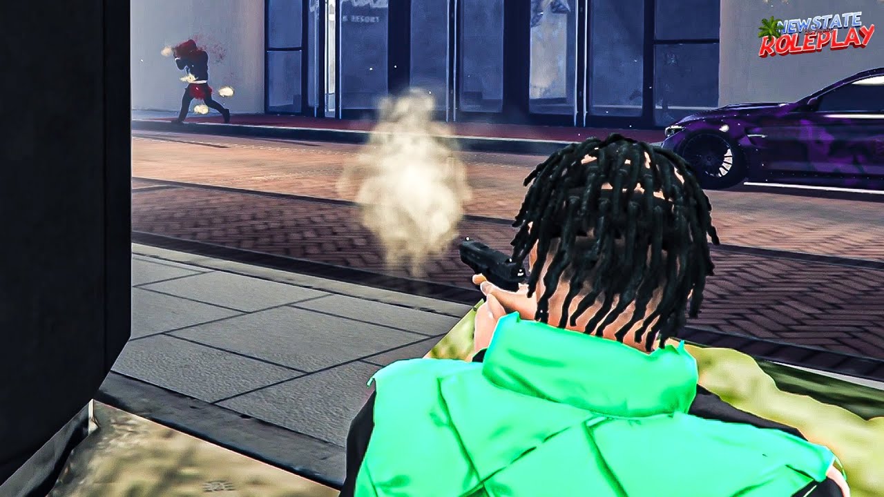 GTA RP | JERNARD(CB) & SHELLY HAVE BEEF WITH GP GANG | New State RP ...