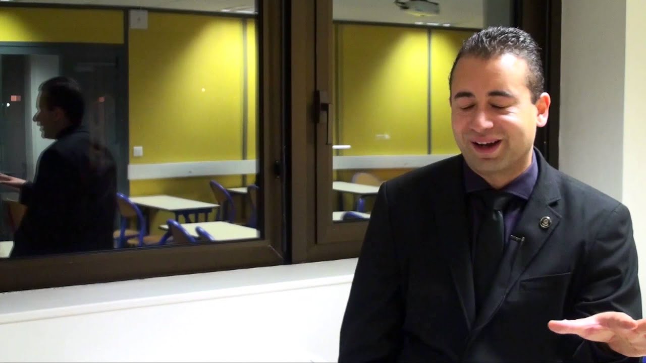 Planète métiers : David Teboul (promo 2013) - Conseiller en innovation ...