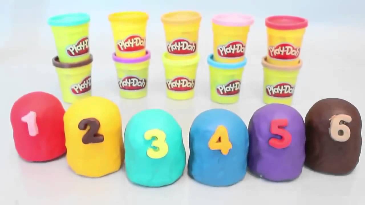 Play doh Ice Cream with The Bath Song, abc song Kinder Surprise for ...