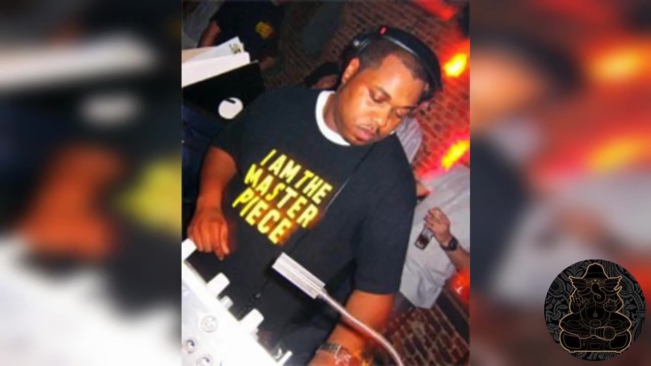 Derrick Carter- Perception 01 mixtape- 1993 (aka Collection side A ...