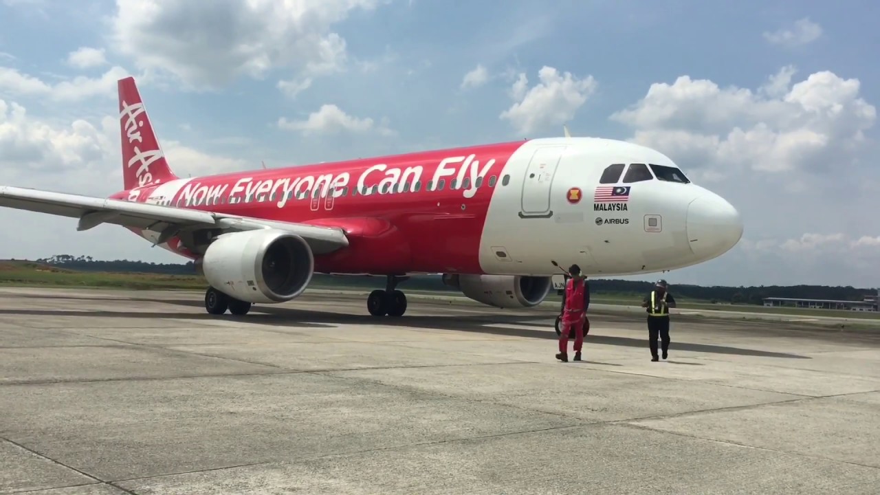 RAMP LIFE - AIRASIA - POWERED BY GROUND TEAM RED - YouTube