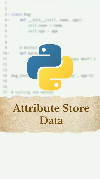 What Are Attributes And Methods In Python Attributesandmethods Pythonfullcourse Python
