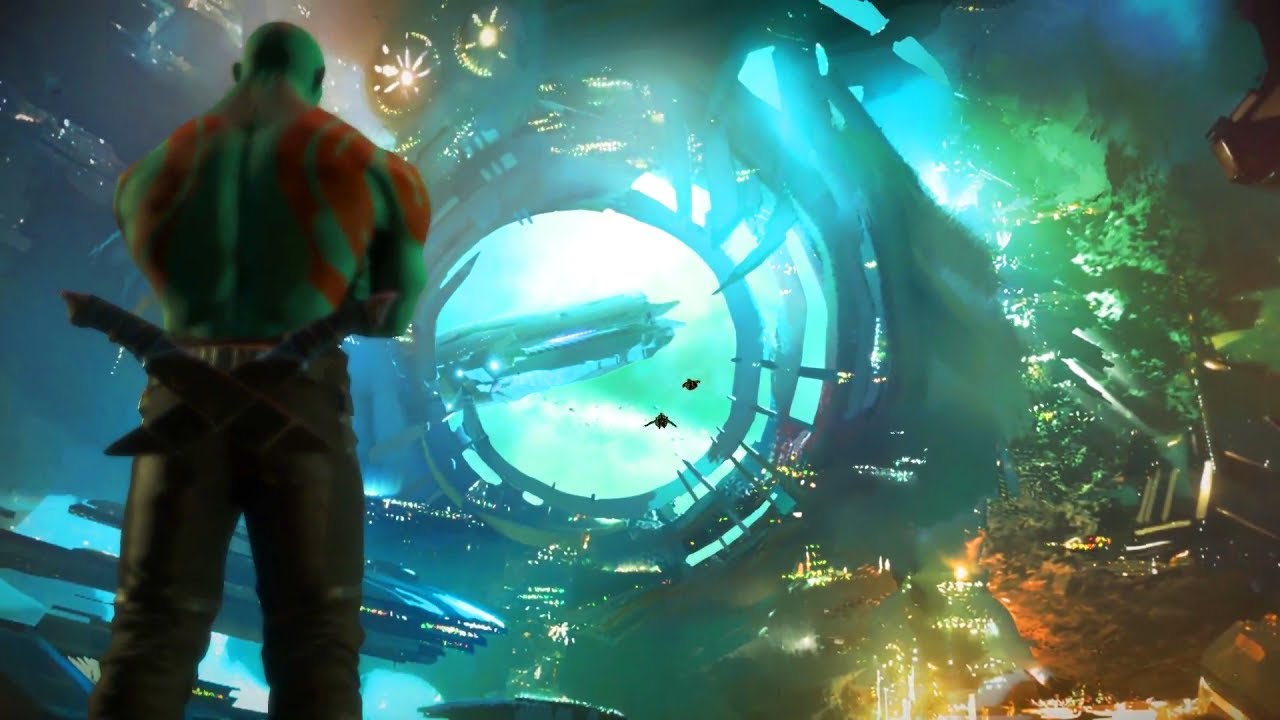 Hala the Accuser Claims the Eternity Forge (Guardians of the Galaxy ...