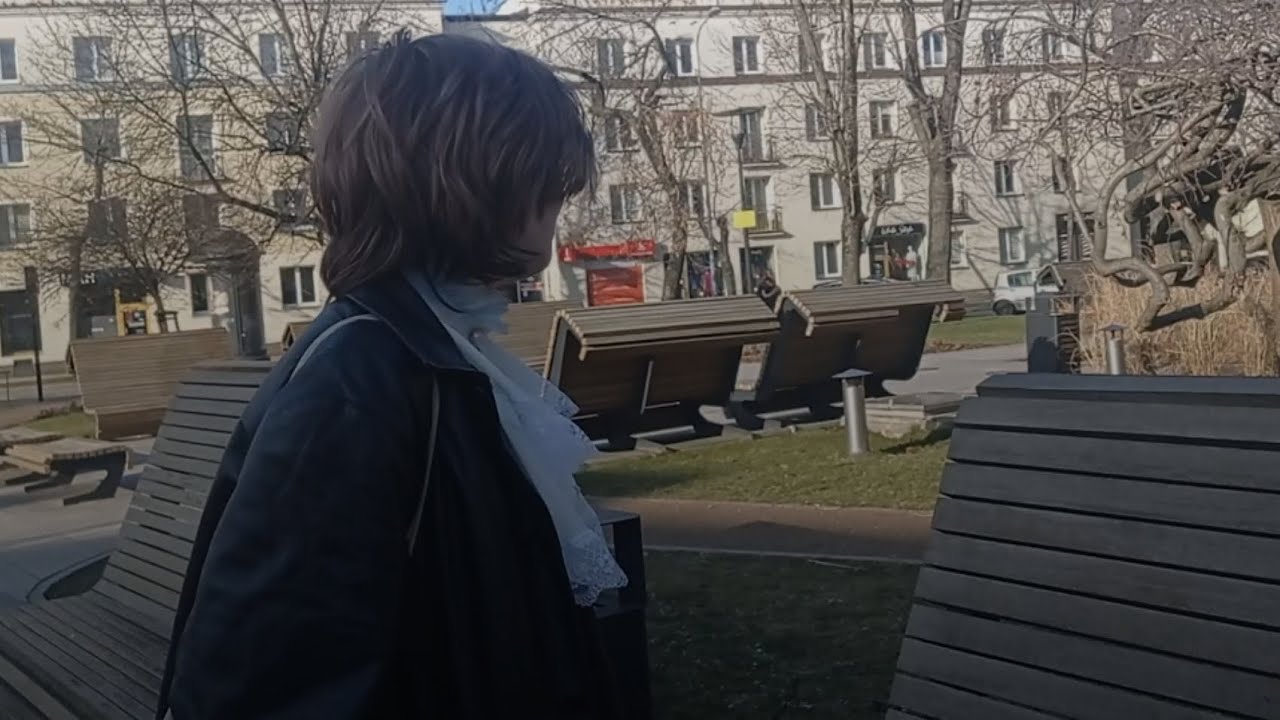 Two losers go out in jfashion - what could go wrong 𓂃⋆.˚ - YouTube