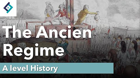 AQA A Level History 2H: France in Revolution, 1774-1815 - YouTube