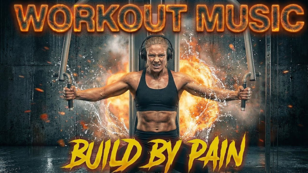 Best Gym Music 2026 💪 Heavy Bass Rap Workout Mix for Bodybuilding - YouTube