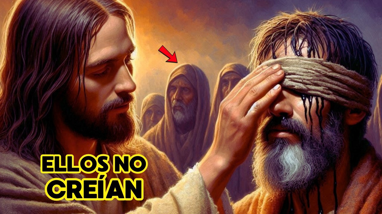 Así Fue Como JESÚS Me SANÓ [Ellos NO lo podían CREER] - YouTube