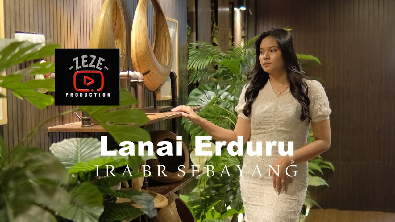 LAGU KARO TERBARU 2025 | Ira Br Sebayang | LANAI ERDURU Chords - Chordify
