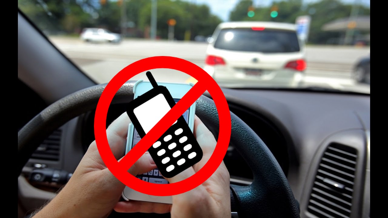 Stop Texting and Driving - YouTube