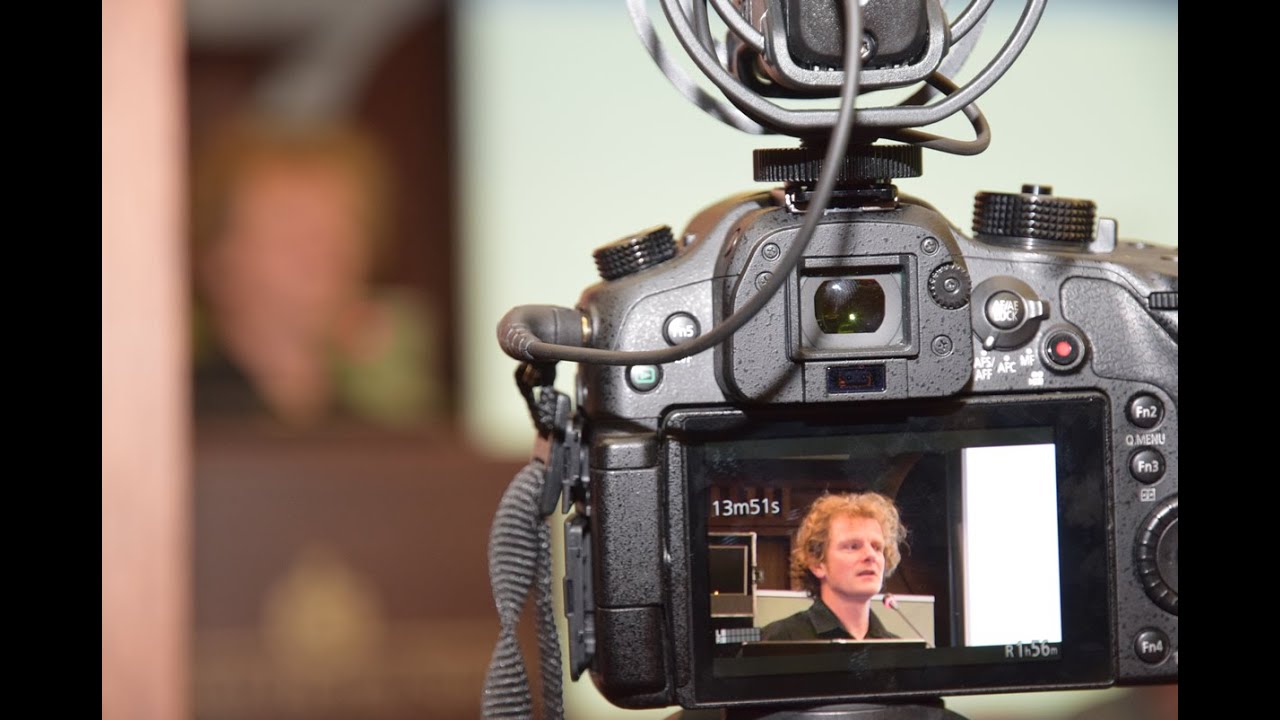 Benefits from Massive Open Online Course Dr Gordon Fletcher - YouTube
