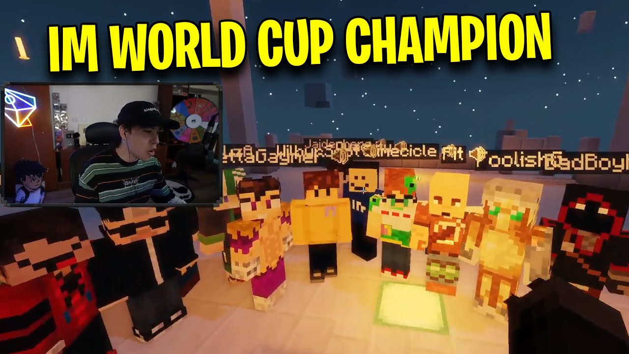 SPREEN SE PRESENTA EN EL QSMP 😳 - YouTube