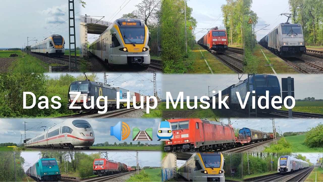 Das Zug Hup Musik Video - YouTube