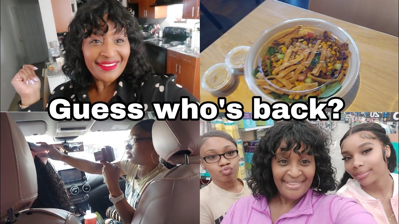 Family Vlog | I lost 70 pounds | Filming with Salome Emani and Laygotti ...