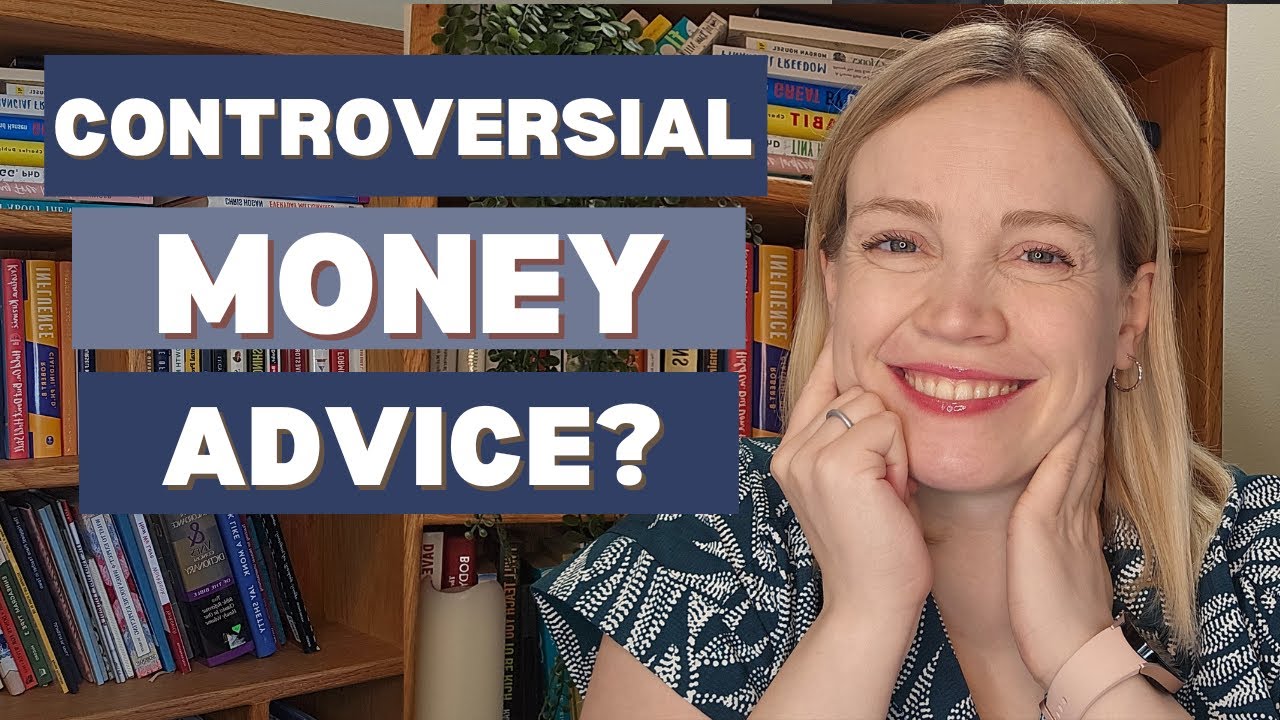 Money Advice That Holds YOU Back - Controversial Personal Finance Tips ...