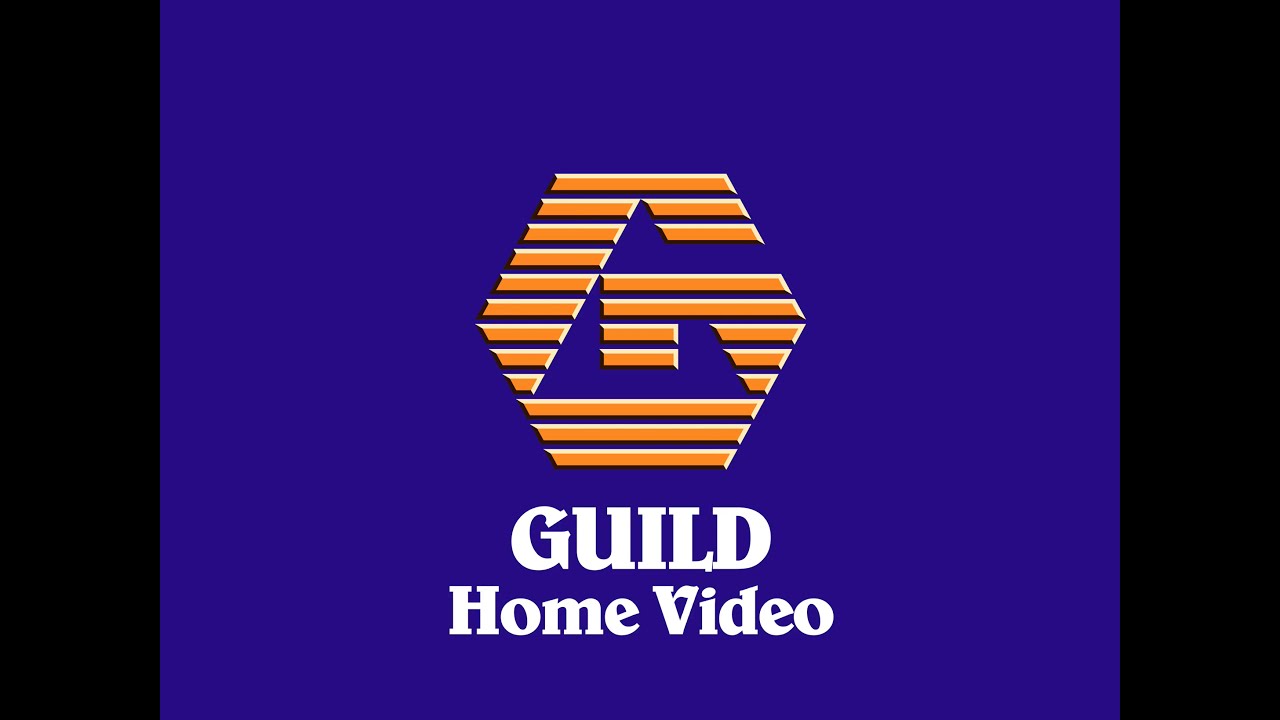 Guild Home Video 1986 logo remake - YouTube