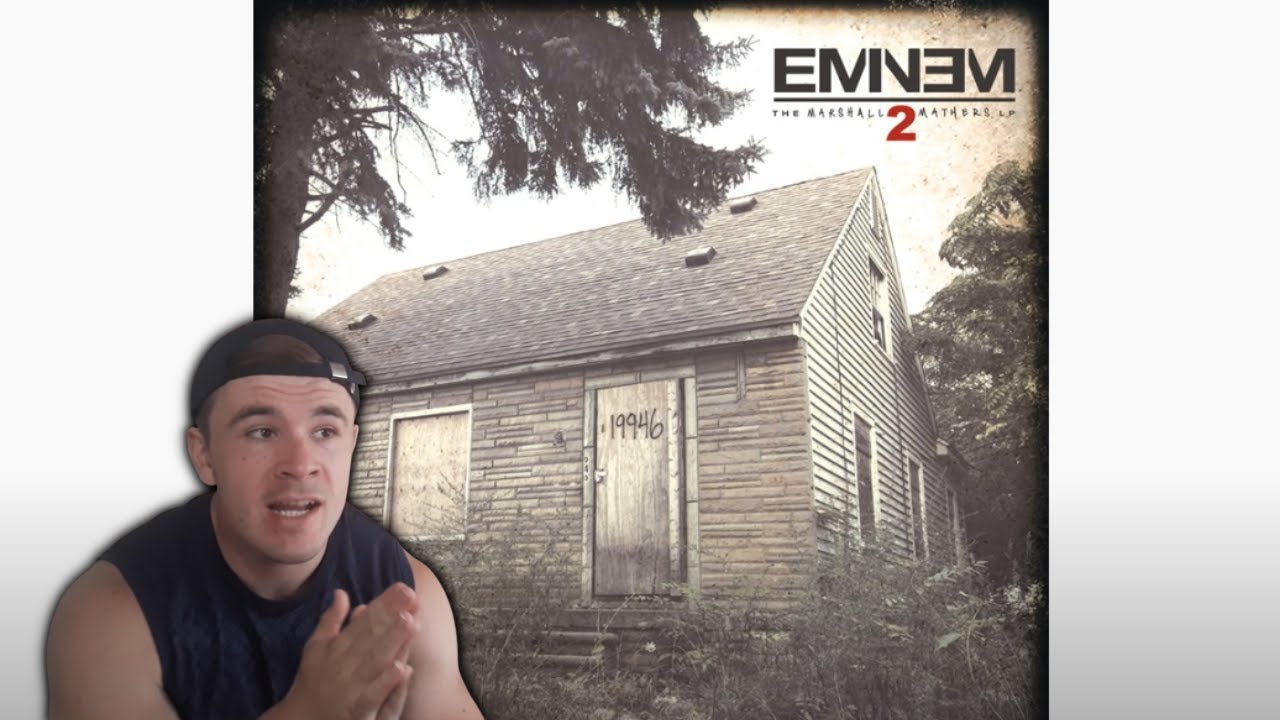 Bodybuilder Reacts - Groundhog Day - Eminem - YouTube
