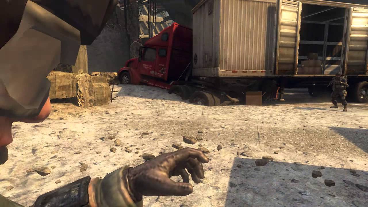 Dr Defib - Black Ops II Game Clip - YouTube