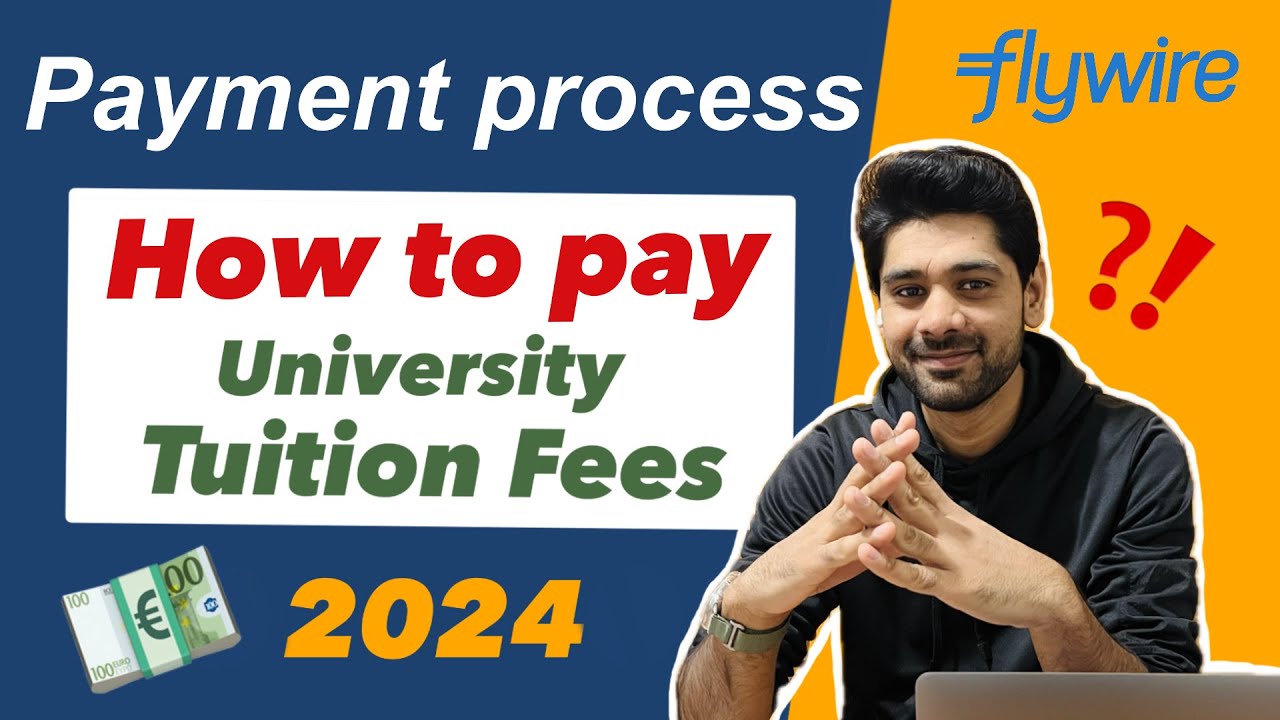 How to Pay Tuition Fee Through Flywire? | online Fees Payment From ...