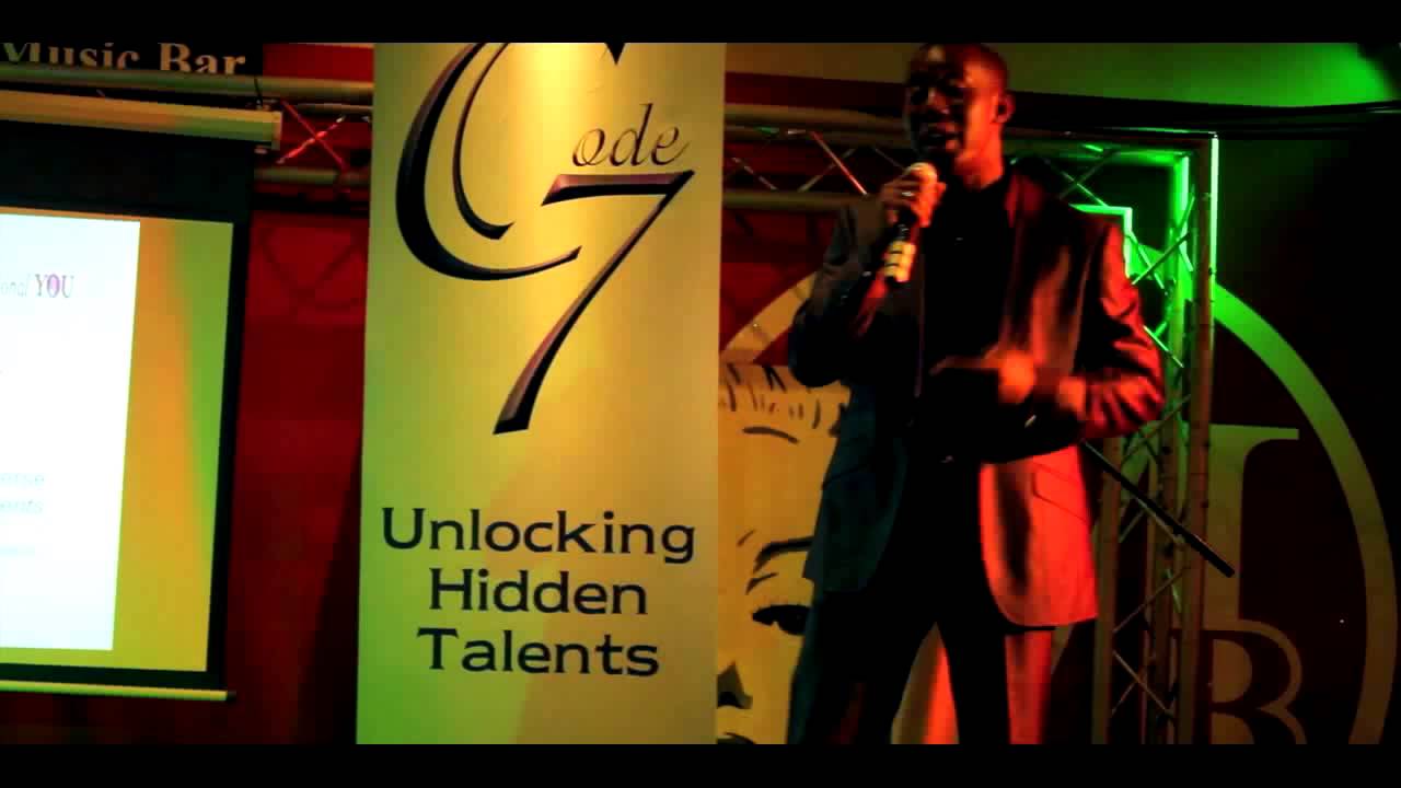 KEVIN BENNETT TALKS IN BRIXTON ABOUT BEING TEACHABLE - YouTube