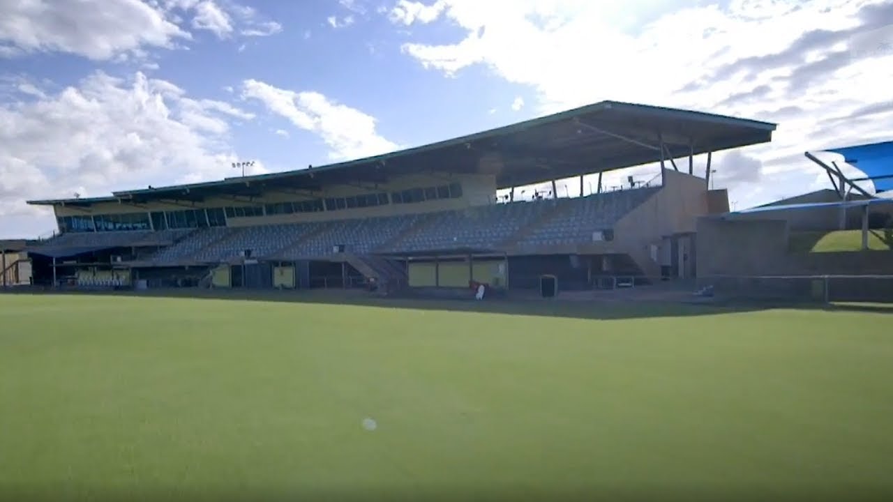 Riverway Stadium Virtual Tour - YouTube